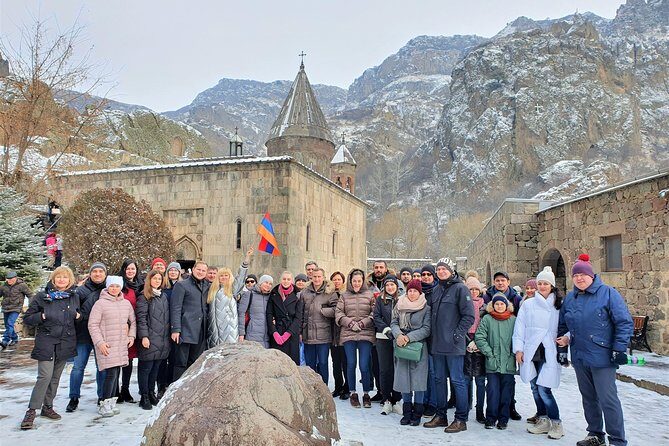 Private tour to Garni - Geghard - Tsaghkadzor (Kecharis) - The Tour’s Value Proposition