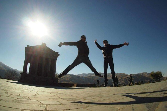 Private tour to Garni Pagan Temple, Geghard Cave Monastery & Symphony of Stones - Who Is This Tour Perfect For?