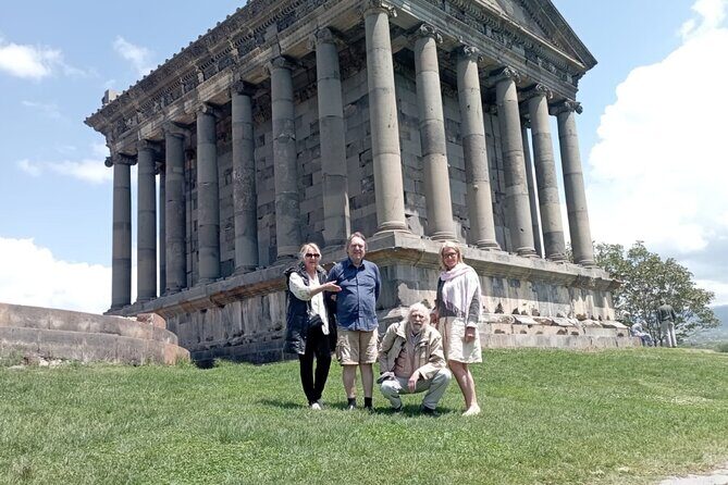 Private Tour to Garni Temple, Geghard Monastery, Echmiadzin Cathedral, Zvartnots - A Detailed Look at the Armenia Heritage Tour