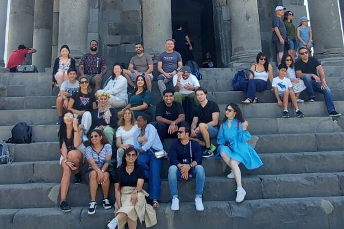 Private Tour to Garni Temple, Geghard Monastery, Echmiadzin Cathedral, Zvartnots - Final Thoughts