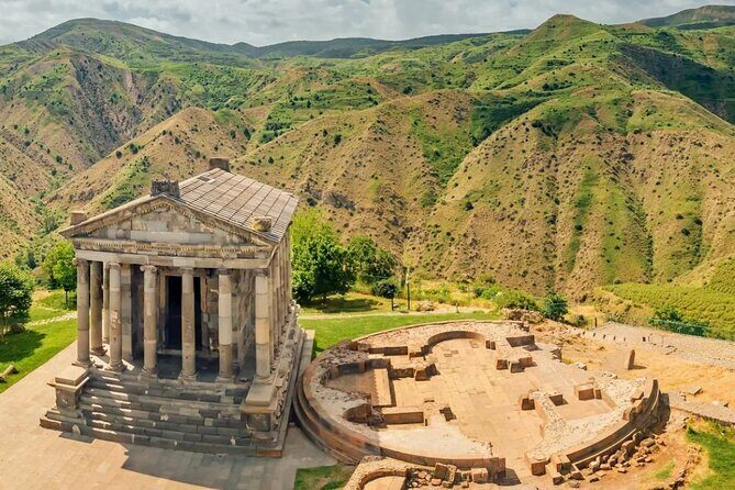 Private tour to Garni temple, Geghard Monastery, Symphony of Stones - Value for Money