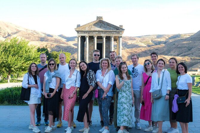 Private tour to Garni Temple, Geghard Monastery, Tsaghkadzor, Kecharis Monastery - Practical Aspects and What to Expect
