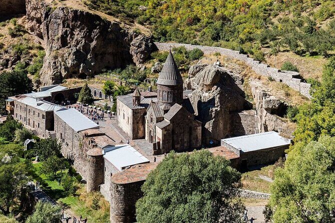Private tour to Garni Temple, Geghard Monastery, Tsaghkadzor, Kecharis Monastery - Authentic Traveler Insights