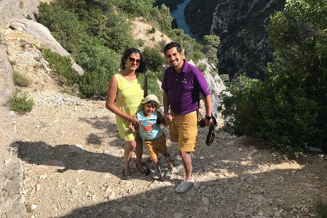 Private Tour to Gorges du Verdon and its Lavender Fields - Authentic Experiences and Special Touches