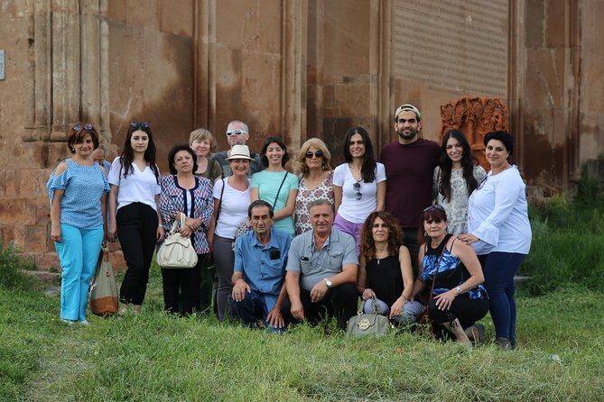 Private tour to Gyumri old town and Marmashen monastery - What to Expect from the Tour