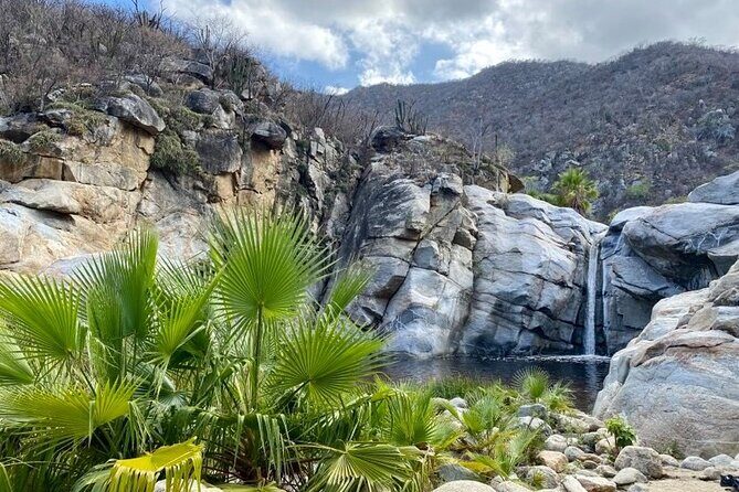 Private Tour to Hot Springs and Waterfall in Santiago - Key Points