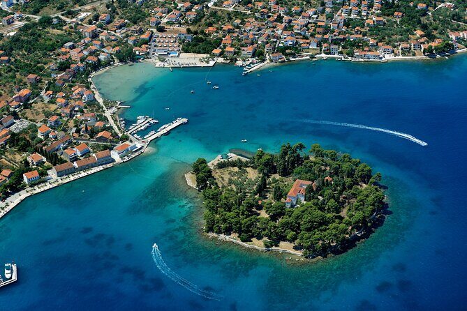 Private tour to Islands Ugljan, Oljak and Preko from Zadar - Key Points