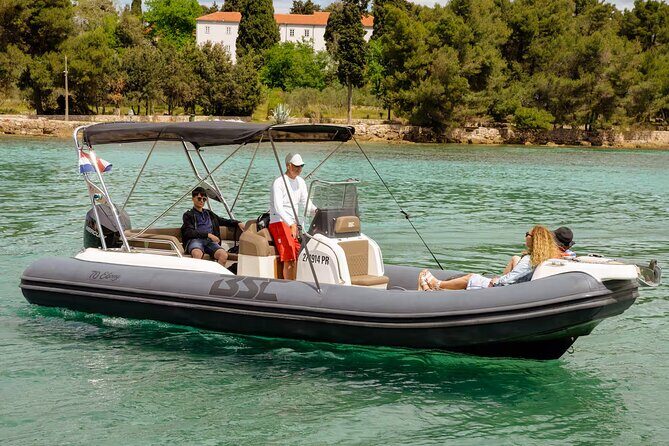 Private tour to Islands Ugljan, Oljak and Preko from Zadar - Practical Details That Matter