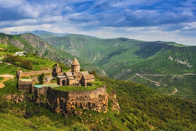 Private Tour to Khor Virap, Areni Cave or Winery, Noravank & Tatev monastery - Logistics and Practicalities