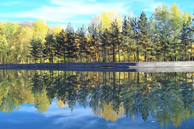 Private tour to Khor Virap, Hin Areni wine factory (tasting), Noravank, Jermuk - Key Points