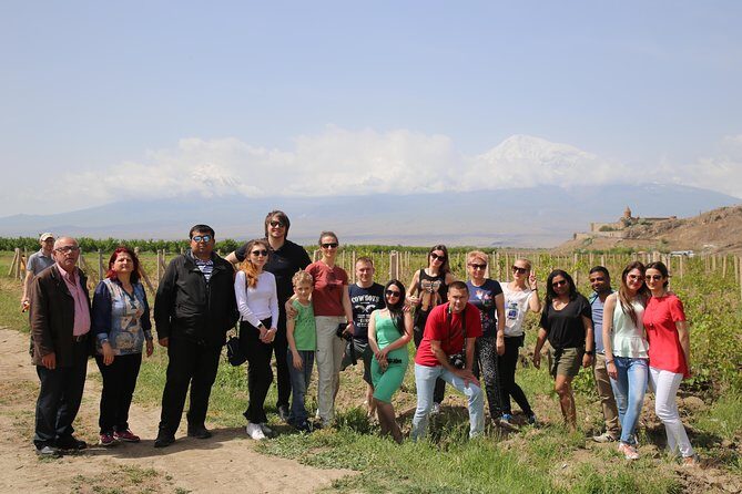 Private tour to Khor Virap, Hin Areni wine factory (tasting), Noravank, Jermuk - A Deep Dive into the Itinerary