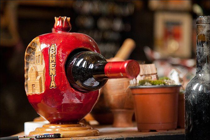 Private tour to Khor Virap, Hin Areni wine factory (tasting), Noravank, Jermuk - Final Thoughts