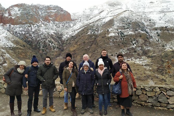 Private tour to Khor Virap, Noravank, ancient Birds-Cave, Hin Areni wine factory - Final Thoughts