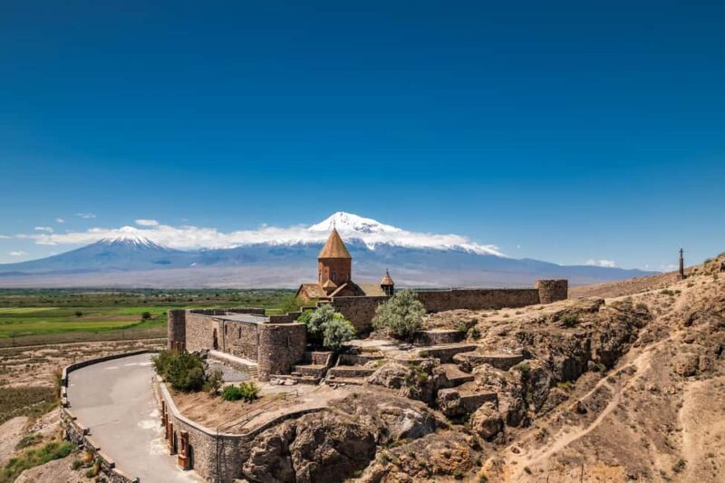 Private Tour to Khor Virap with Mt Ararat View - Prison Pit and Historical Significance