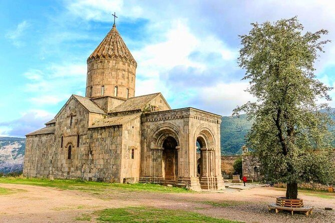 Private tour to Khor Virap,Areni winery,Noravank,Tatev Monastery - Exploring Armenia’s Treasured Monasteries and Vineyards: A Deep Dive into the Private Tour to Khor Virap, Areni Winery, Noravank, and Tatev