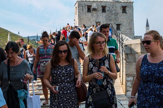 PRIVATE TOUR to Kravice Waterfalls, Mostar and Poitelj old town - The Itinerary: What You Can Expect