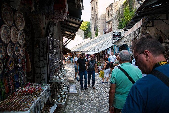 PRIVATE TOUR to Kravice Waterfalls, Mostar and Poitelj old town - Final Thoughts: Is This Tour Right for You?