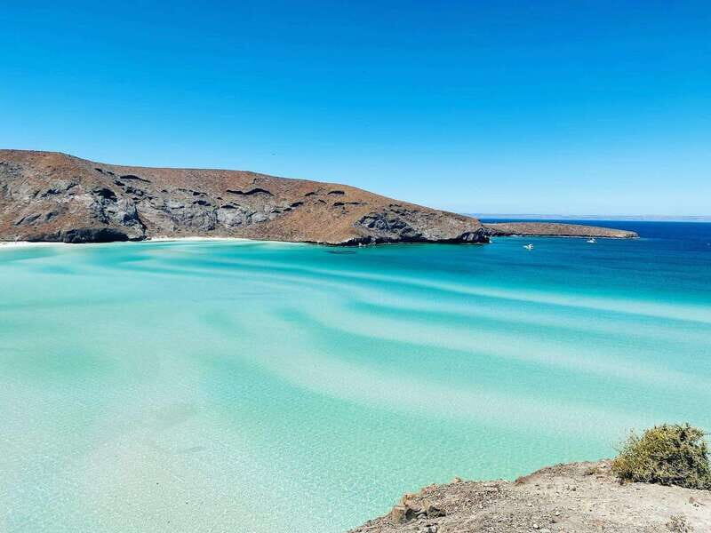 Private tour to La Paz, Balandra and Todos Santos from CABO - Key Points