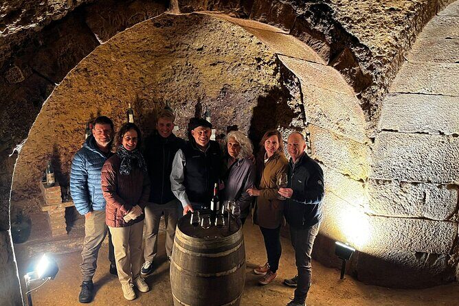 Private tour to La Rioja : Visit 2 premium wineries with lunch - An In-Depth Look at the La Rioja Private Wine Tour