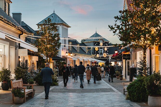 Private Tour to La Vallée Village - FAQs