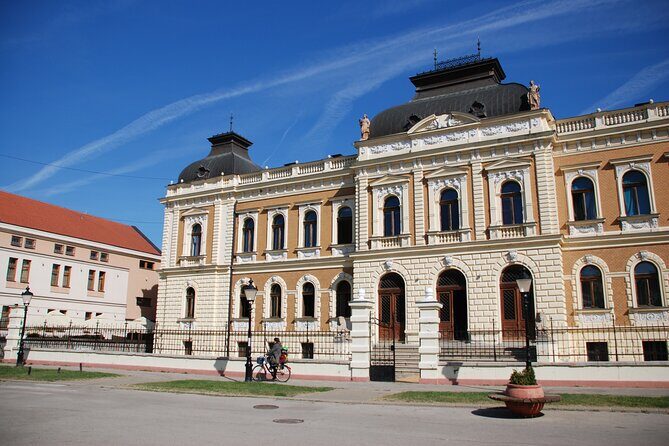 Private Tour to "Little Europe": A Day Trip to Northern Serbia and Novi Sad - Who Will Enjoy This Tour?