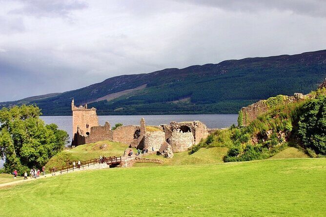 Private Tour to Loch Ness Culloden Battlefield Clava and Cawdor - An In-Depth Look at the Tour Experience