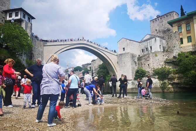 PRIVATE TOUR to Medugorje, Kravice waterfalls and Mostar - Practical Aspects: What to Expect