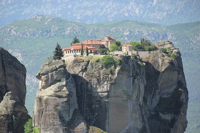 Private Tour to Monasteries of Meteora & Thermopylae from Athens - Final thoughts