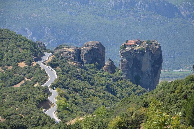 Private Tour to Monasteries of Meteora & Thermopylae from Athens - FAQ