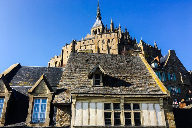 Private Tour to Mont-Saint-Michel From Paris - Potential Drawbacks to Keep in Mind