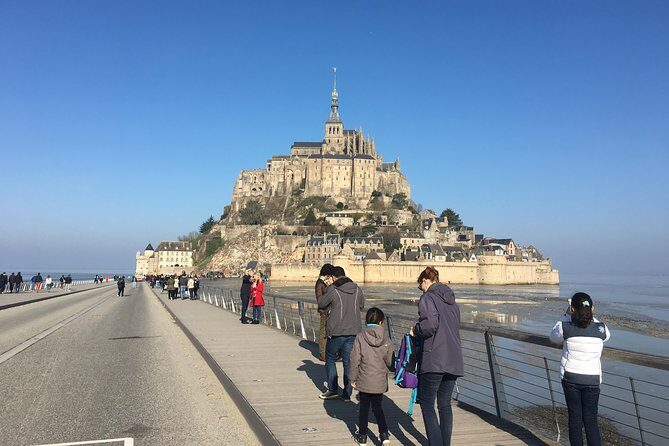 Private Tour to Mont-Saint-Michel From Paris - FAQs about the Private Tour to Mont-Saint-Michel