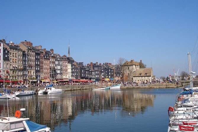 Private Tour to Mont St-Michel and Honfleur from Paris - FAQ