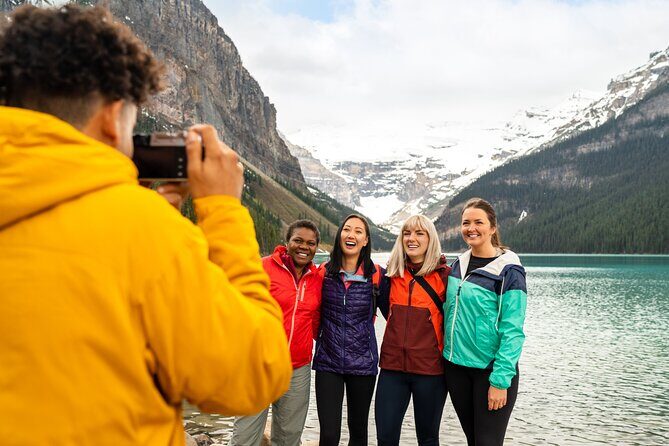 Private Tour to Moraine Lake, Louise, Emerald and Takkakaw Falls - Why Choose This Tour?