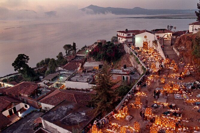 Private tour to Morelia, Pátzcuaro and Janitzio from Guanajuato - The Itinerary Breakdown