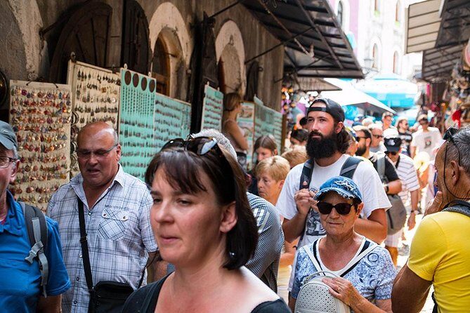 PRIVATE TOUR to Mostar, Stolac, Pocitelj & Blagaj by CRUISER TAXI - Duration and Pacing