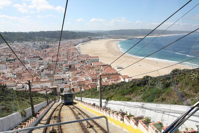 Private Tour to Nazaré and Alcobaça, giant waves and a monastery - Key Points