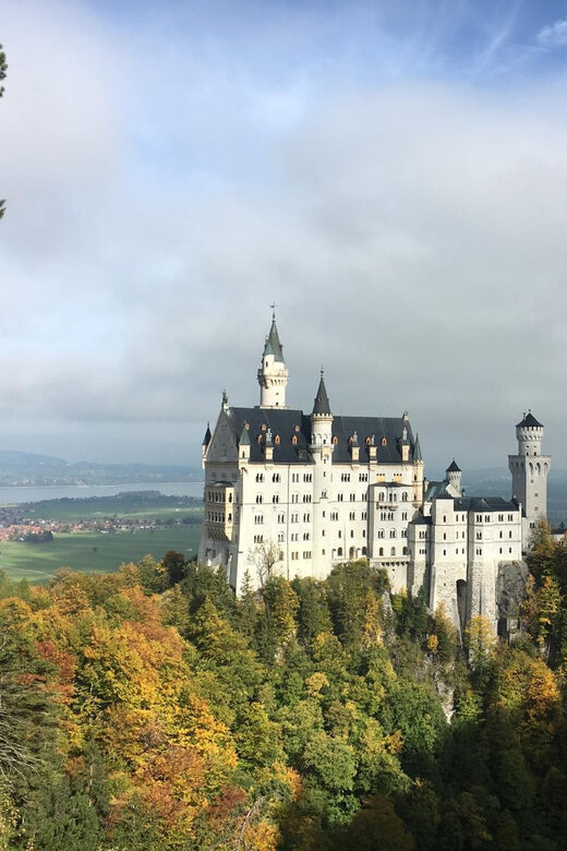 Private tour to Neuschwanstein castle from Munich - FAQs