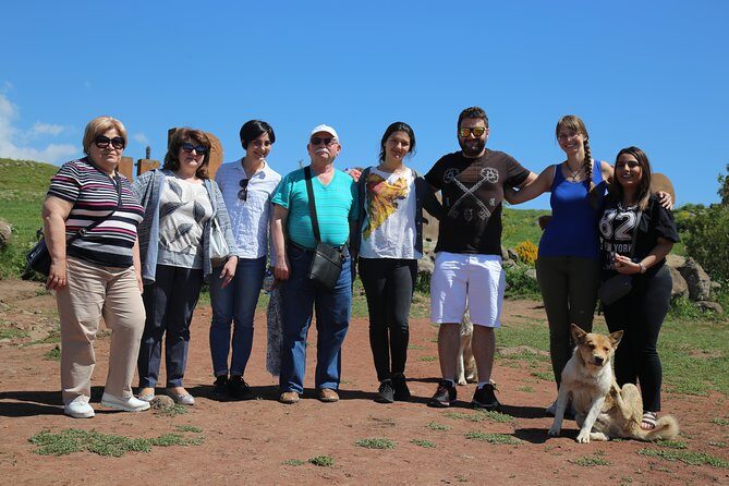 Private tour to Oshakan, Karmravor, Hovhanavank, Saghmosavank monasteries - The Sum Up