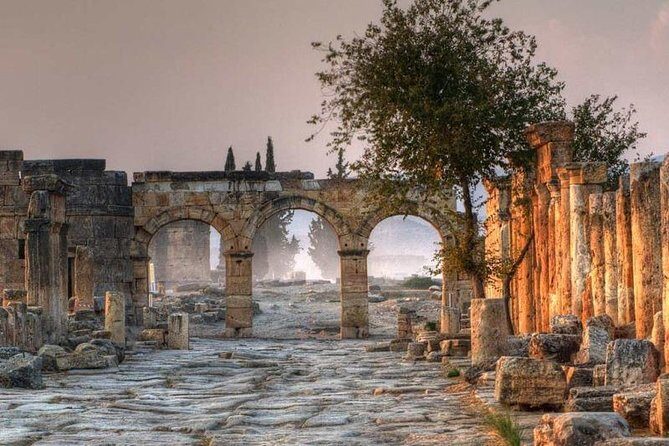Private Tour to Pamukkale, Hierapolis Ancient City, Laodicea Ancient City - FAQ