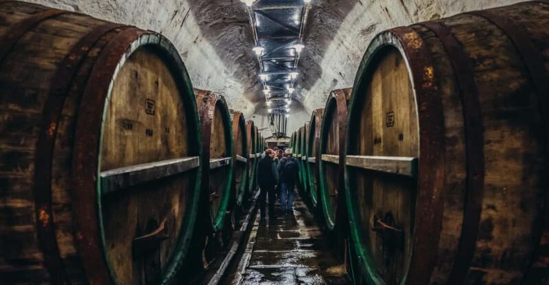 Private Tour to Pilsner Urquell from Prague - Starting Point: Hassle-Free Pickup in Prague