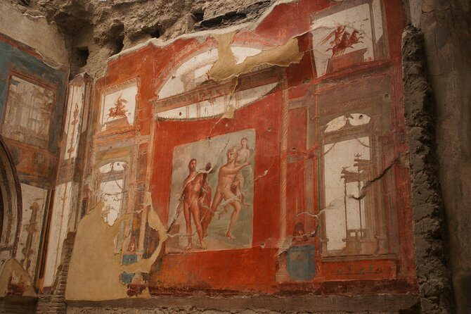 Private tour to Pompeii Herculaneum and Vesuvius - FAQ