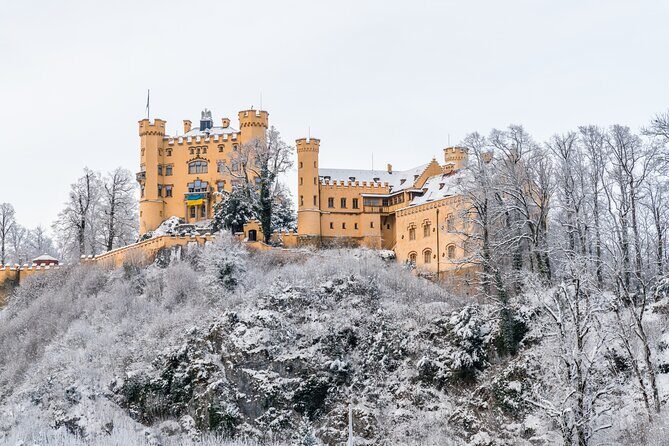Private Tour to Royal Castle of Neuschwanstein and Hohenschwangau - Potential Considerations