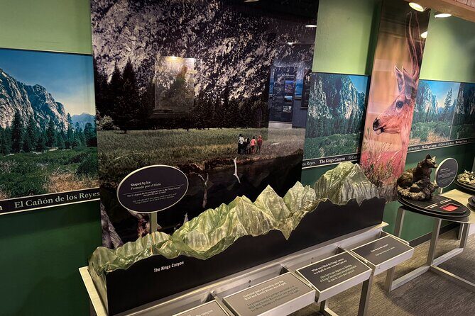 Private Tour to Sequoia and Kings Canyon National Parks - FAQ