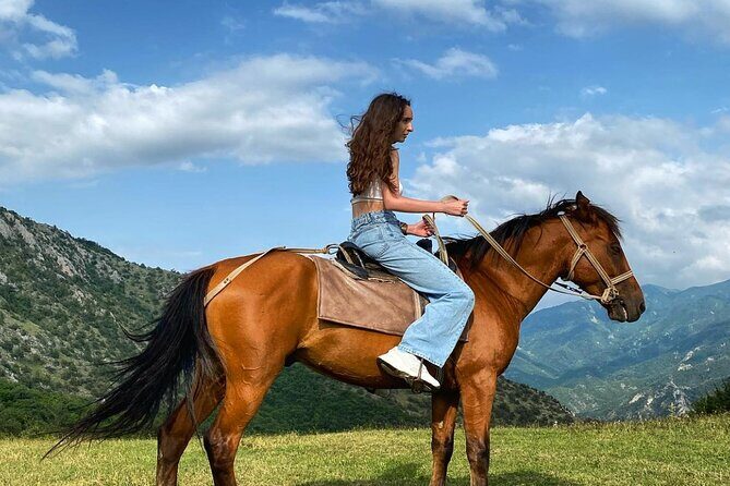 Private tour to Sevan, Dilijan Off-road tour & Horseback riding - Who Will Love This Tour?
