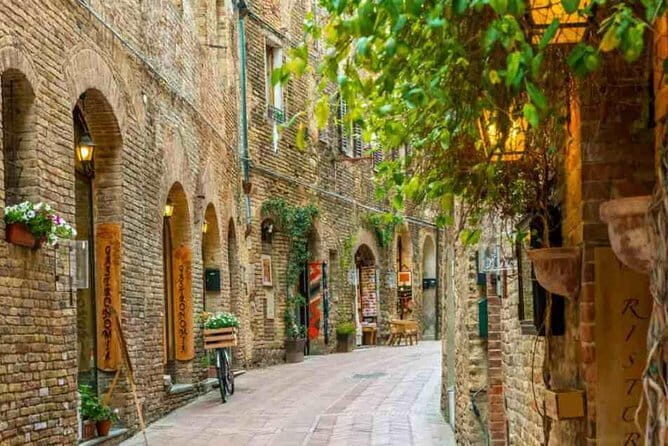 Private Tour to Siena and Montalcino from Florence - An In-Depth Look at the Tour Experience