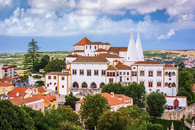 Private Tour to Sintra and Cascais - Exploring the Beauty of Sintra and Cascais