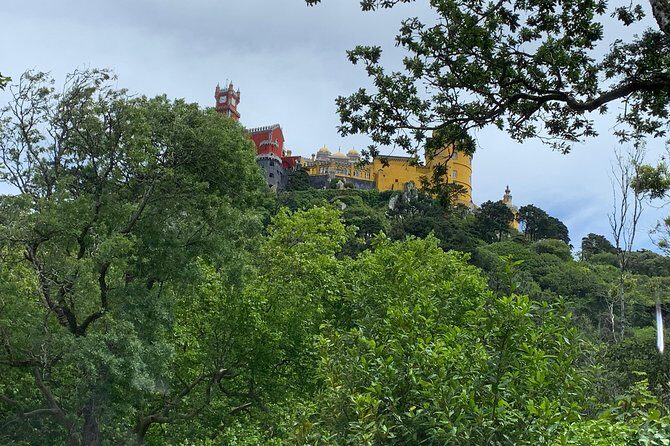 Private tour to Sintra, Cabo da Roca and Cascais Half Day - A Close Look at the Private Half-Day Tour to Sintra, Cabo da Roca, and Cascais