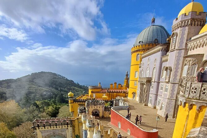 Private Tour to Sintra & Pena Palace, Cascais & Roca - Key Points  