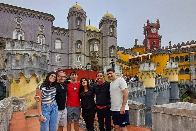 Private Tour to Sintra & Pena Palace, Cascais & Roca - FAQs  
