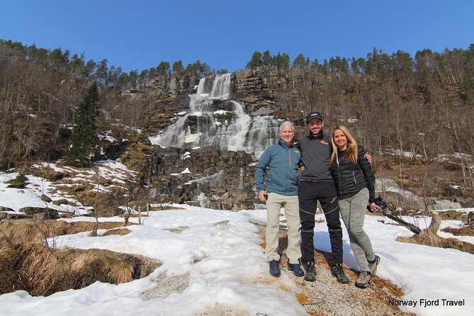 Private tour to Sognefjord and Flåm from Bergen, 24 hr refundable - Final Thoughts